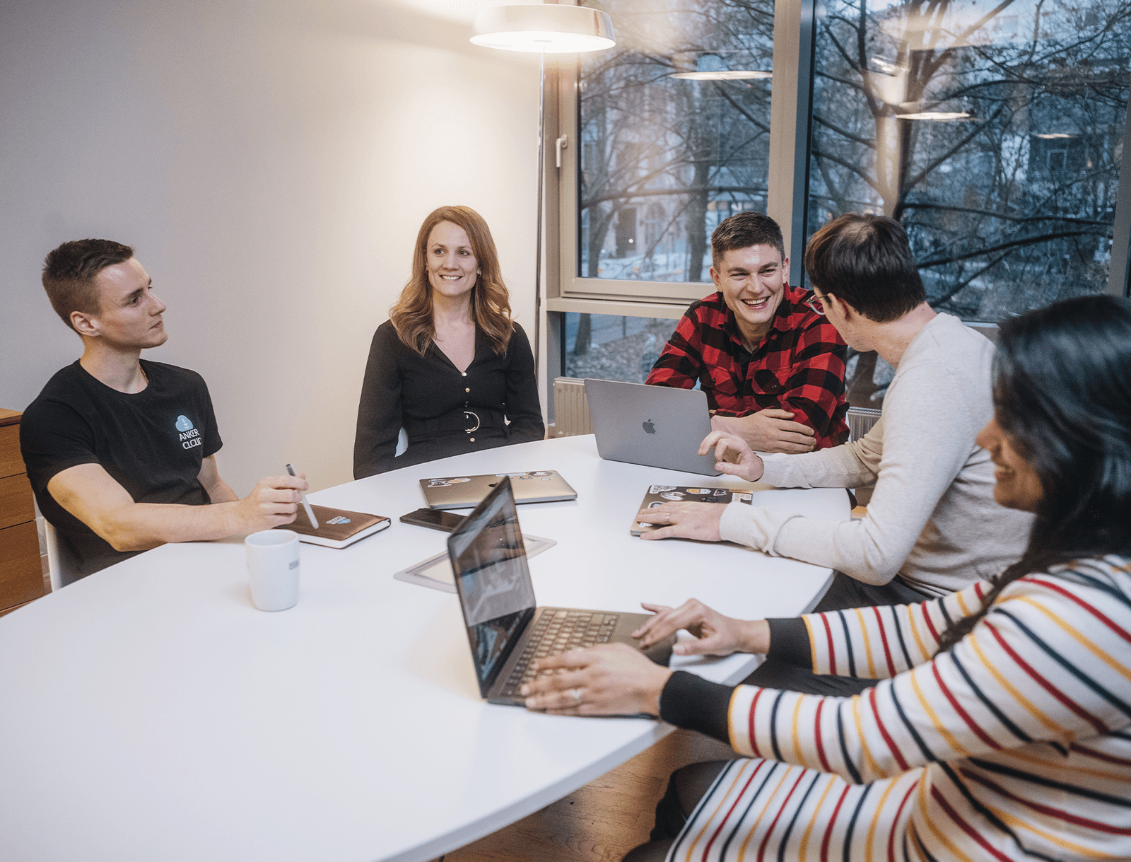 Ankercloud | Premier Cloud Technology Services Provider